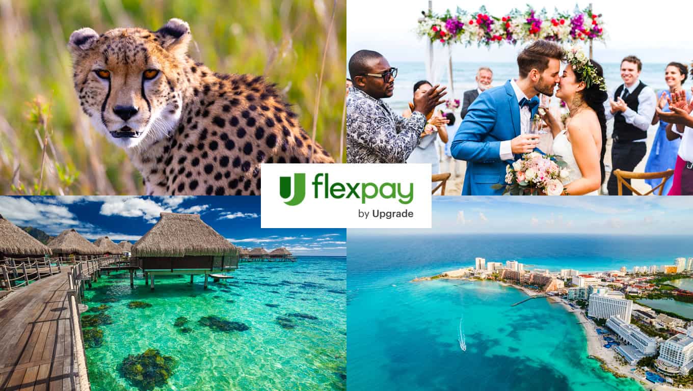 Flex Pay Trip Financing | Centre Holidays